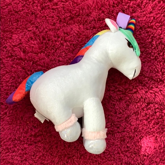 JoJo Siwa | Other | Jojo Siwa Unicorn Stuffed Animal | Poshmark